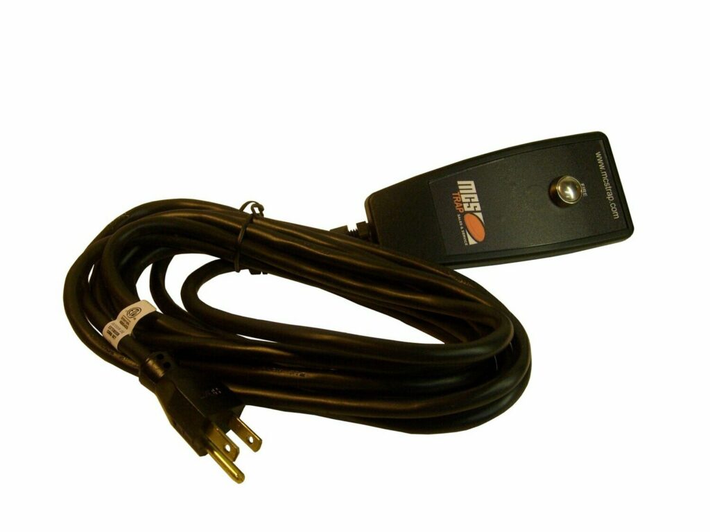 15' Pull Cord - MCS Trap