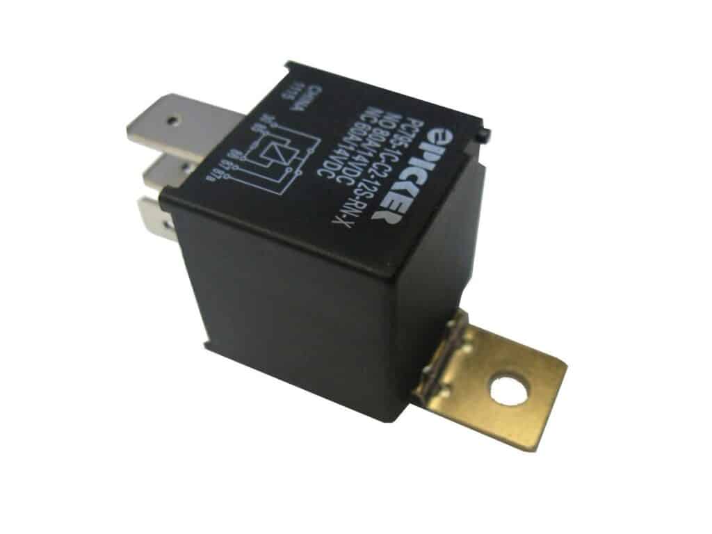 5-Pin Relay - 70 Amp Sealed - MCS Trap